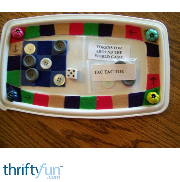 Organizing Activities for Children | ThriftyFun