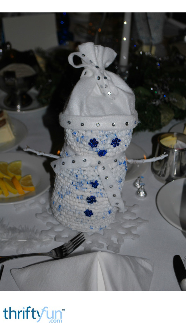 Almost Free Crocheted "Plarn" Items | ThriftyFun