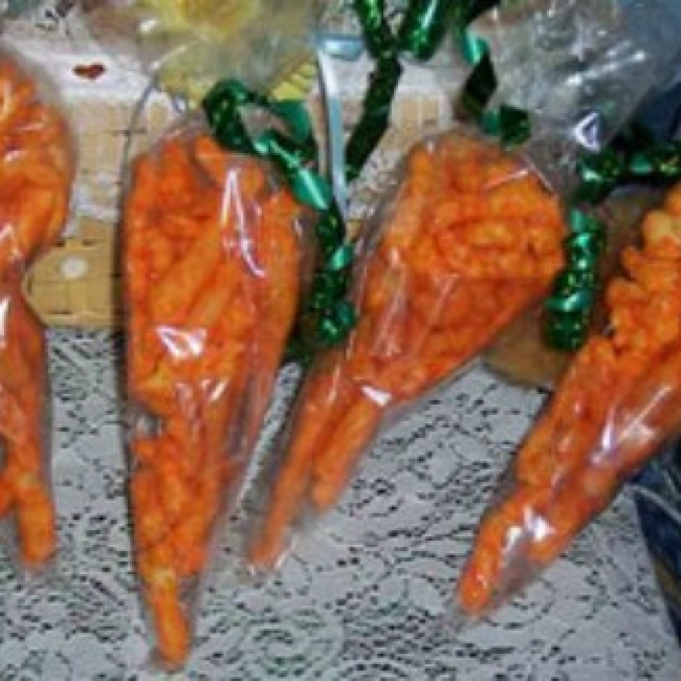 Cheetos Carrots | ThriftyFun