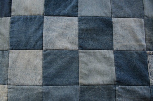 Blue Jeans Quilt Ideas | ThriftyFun