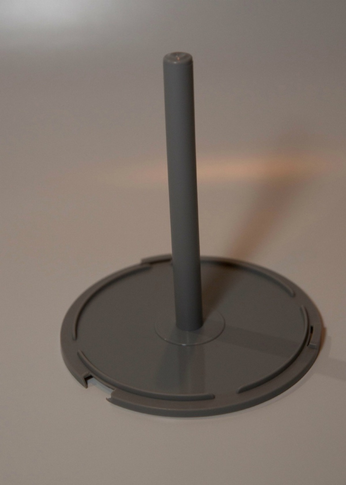 Reusing CD Spools | ThriftyFun