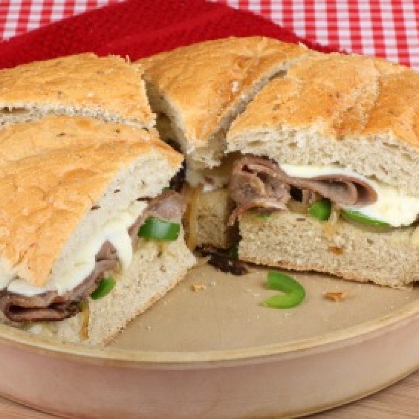 Baked Sandwich Recipes | ThriftyFun