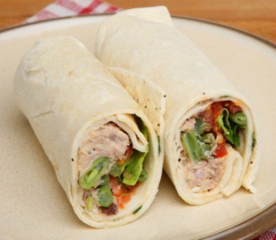 Tuna Wrap Recipes | ThriftyFun
