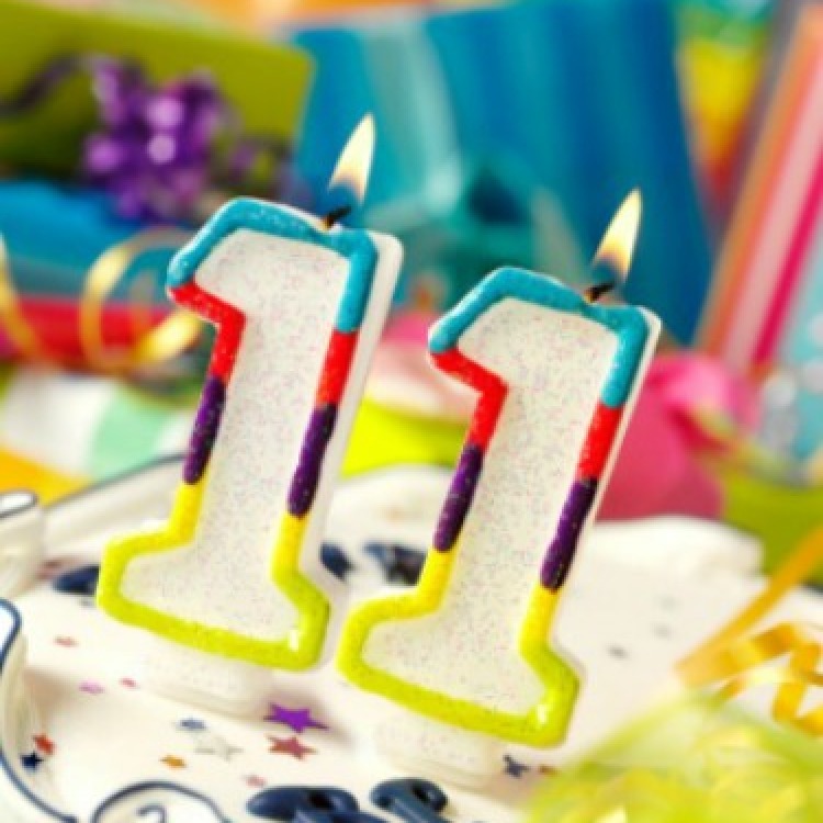 11th Birthday Party Ideas for Girls | ThriftyFun