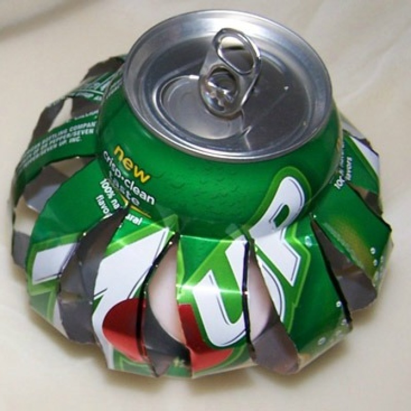 Crafts Using Soda Cans ThriftyFun Crafts Using Soda Cans ThriftyFun