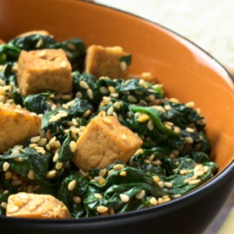 Cooked Spinach Recipes | ThriftyFun
