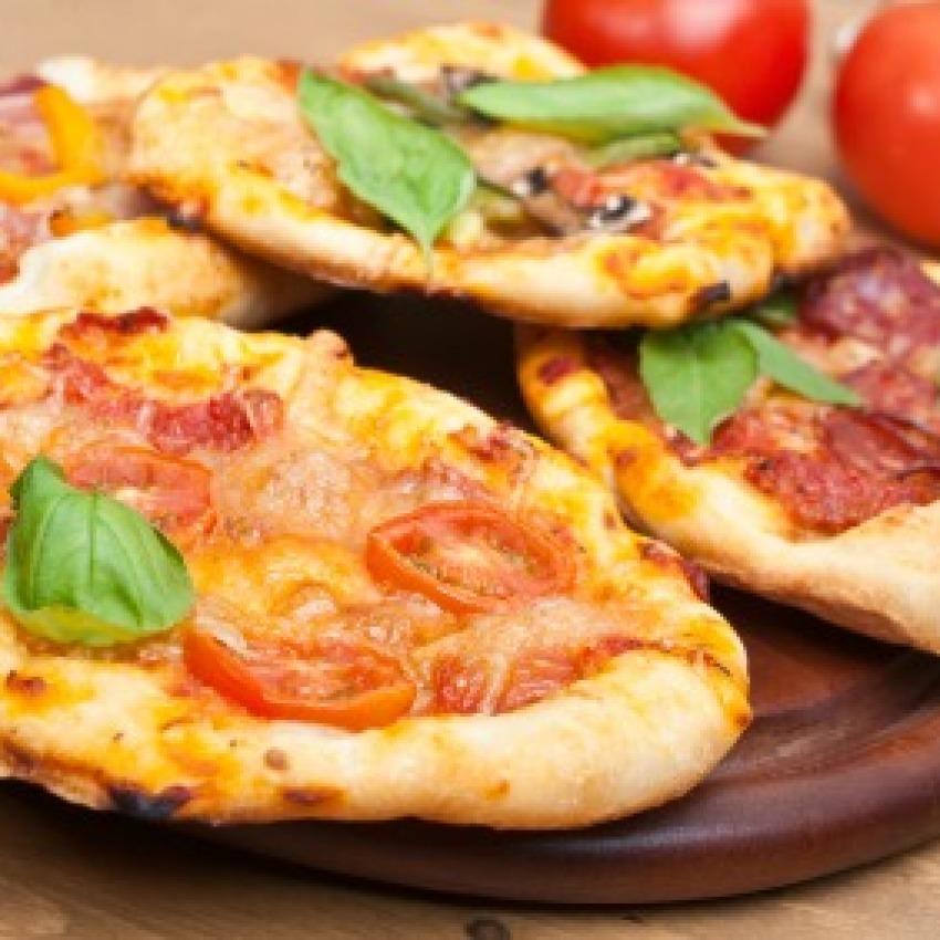 Individual Pizza Recipes | ThriftyFun