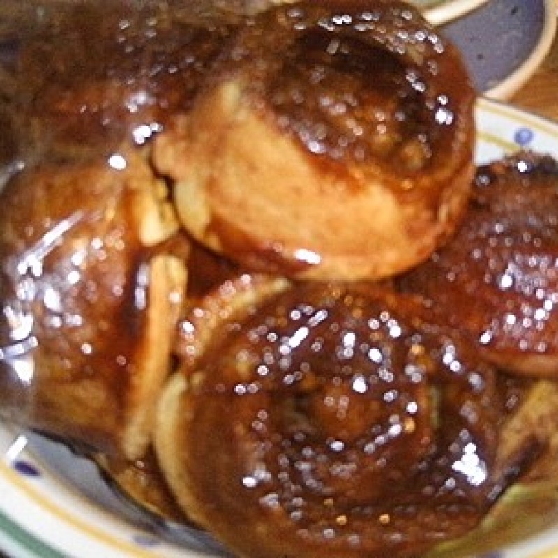 Rich Sweet Dough | ThriftyFun