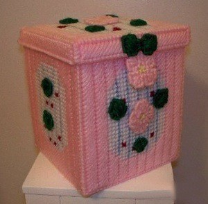 Plastic Canvas Craft Ideas | ThriftyFun