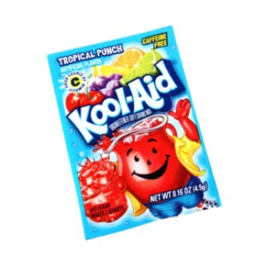 Recipes Using Kool-Aid | ThriftyFun
