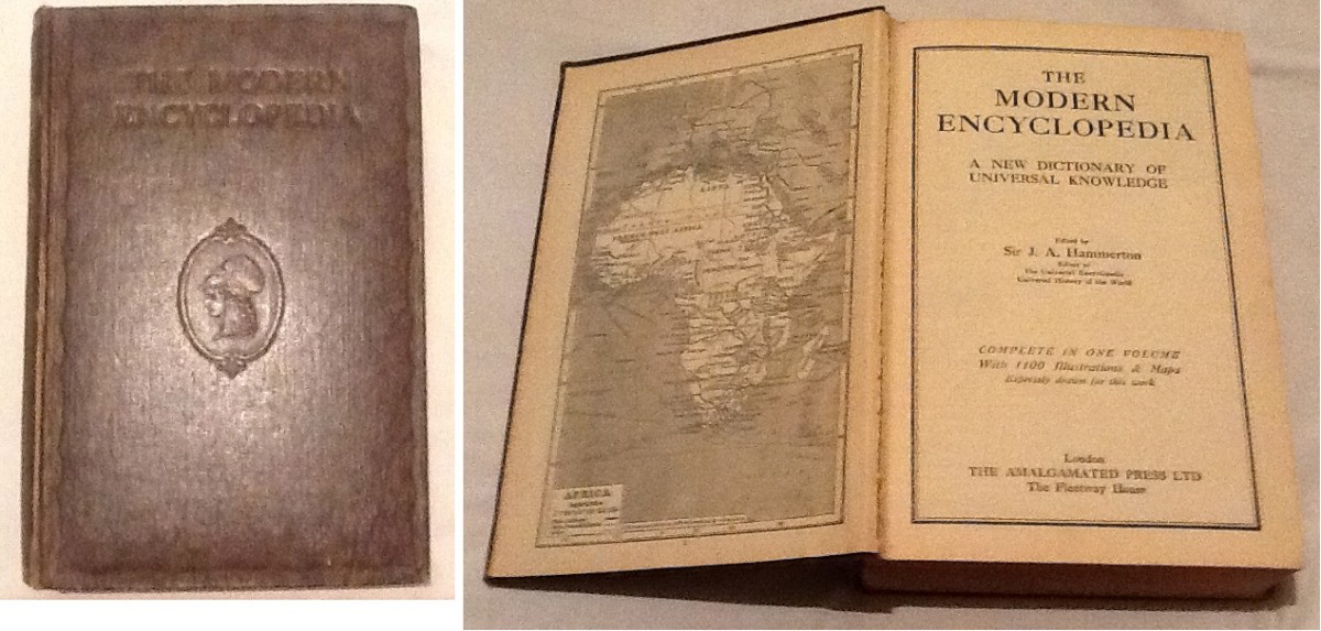 Value of the Modern Encyclopedia? | ThriftyFun