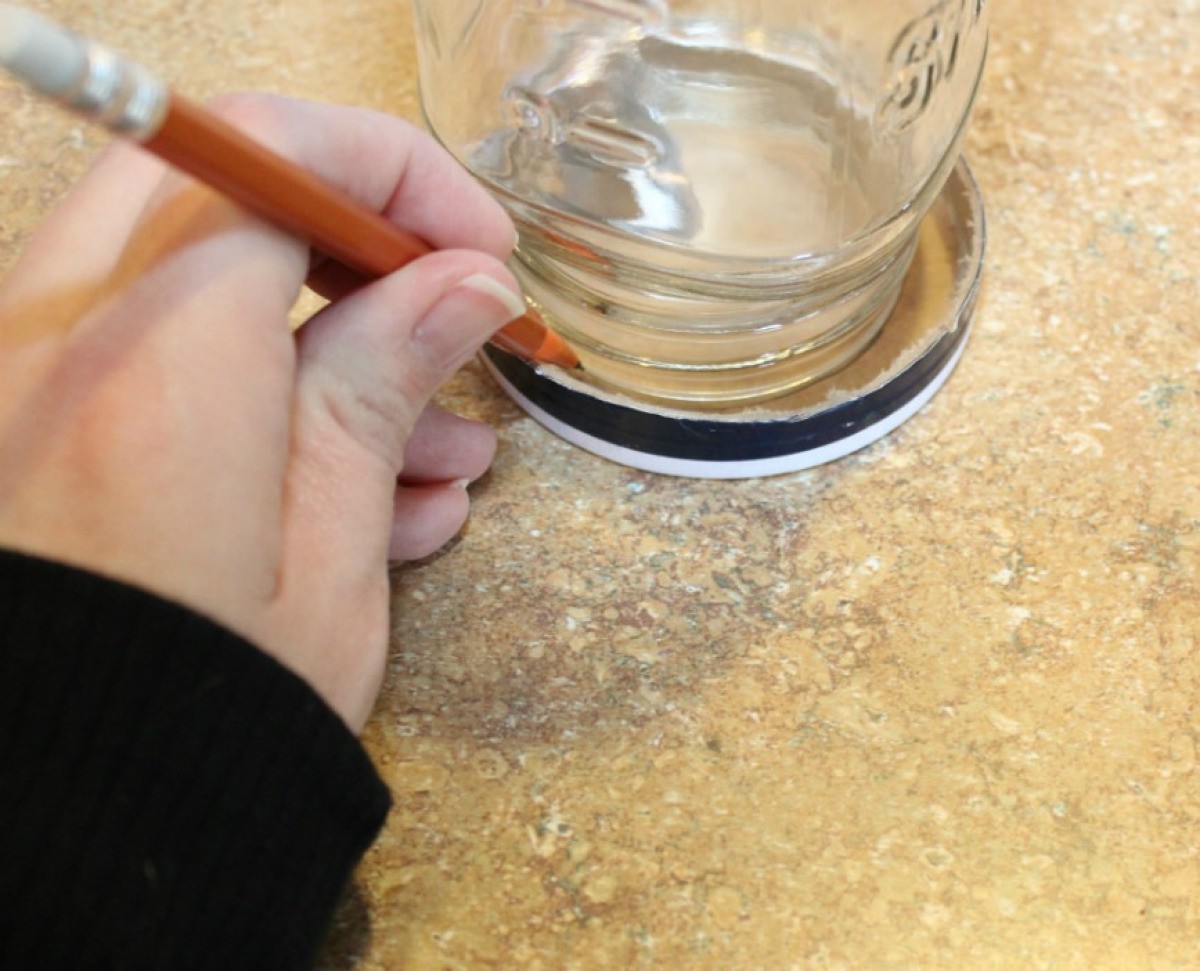 Reusing a Salt Spout on a Mason Jar | ThriftyFun