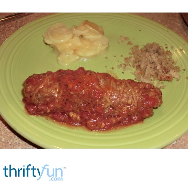 Stuffed Beef Roll Recipes | ThriftyFun
