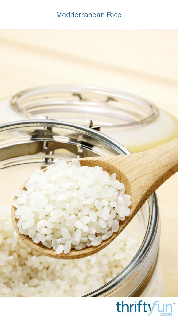 Mediterranean Rice Recipes | ThriftyFun