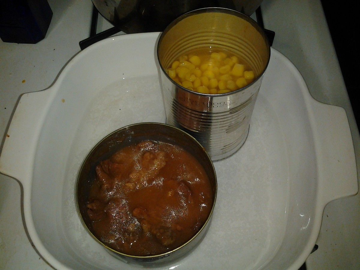 Cook Right In Cans | ThriftyFun