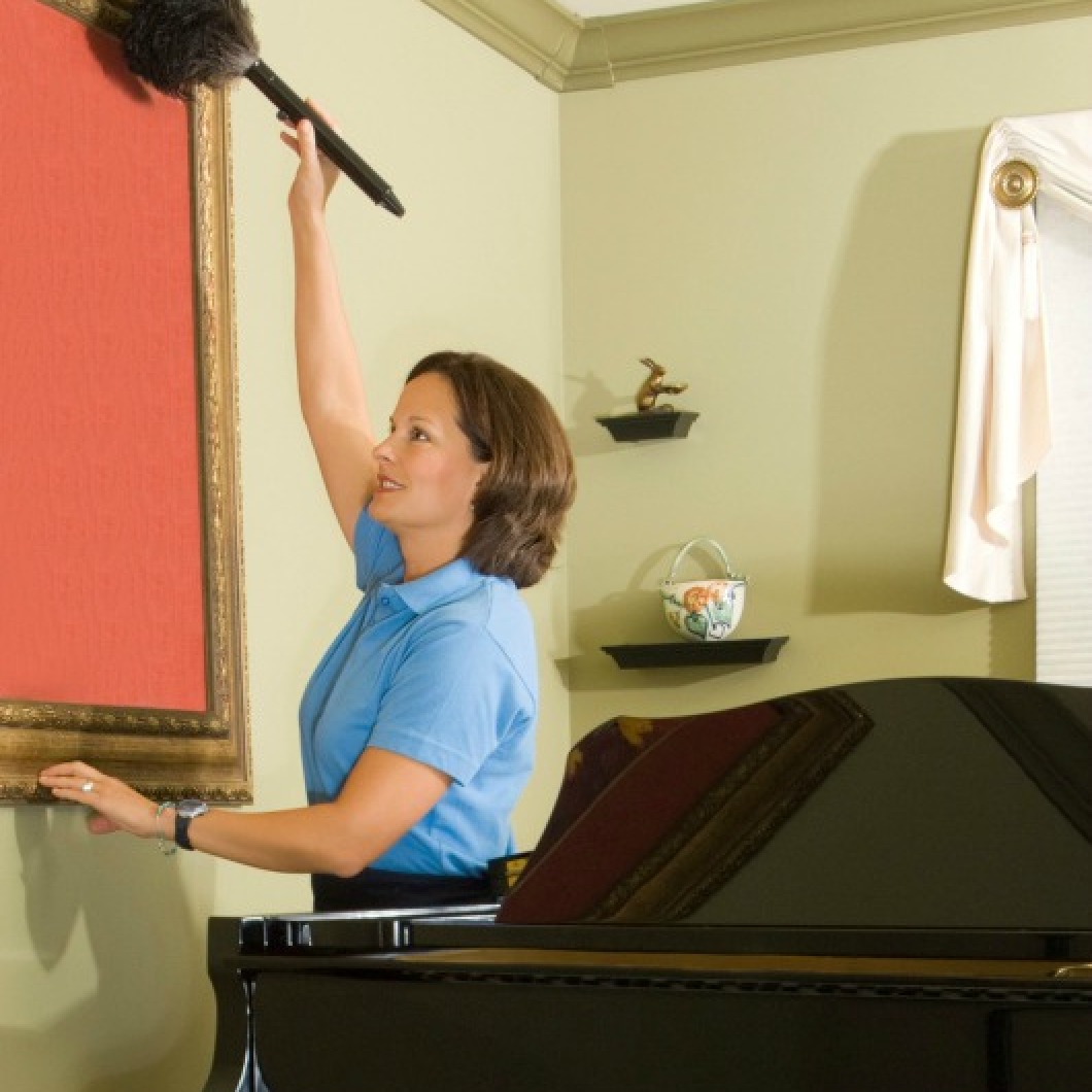 Getting Rid of Cobwebs | ThriftyFun