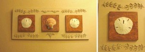 Making a Shell Plaque | ThriftyFun
