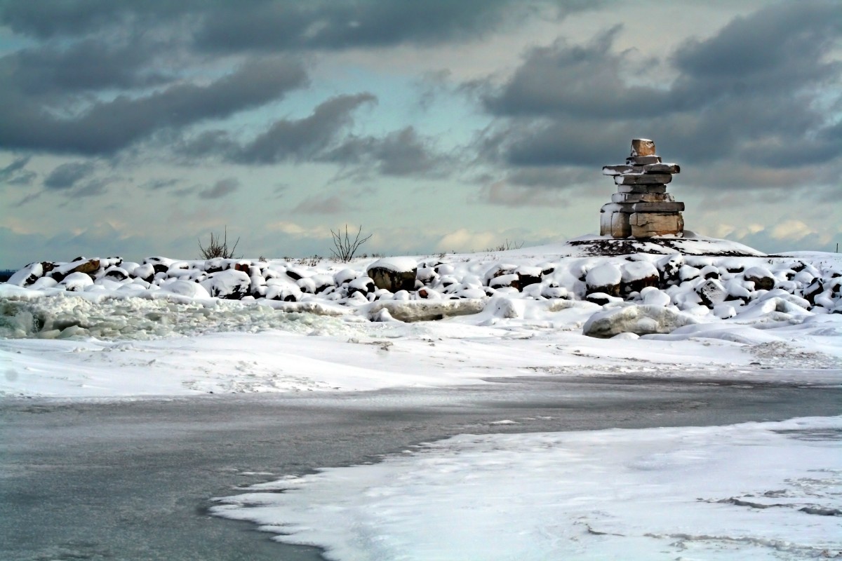 Inukshuk (Ontario, Canada) | ThriftyFun