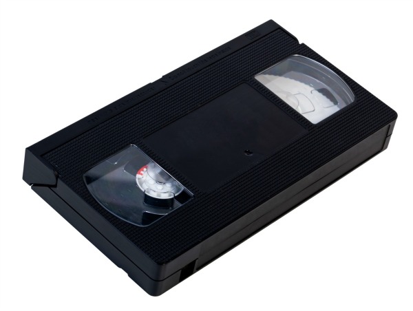 Organizing VHS Tapes ThriftyFun