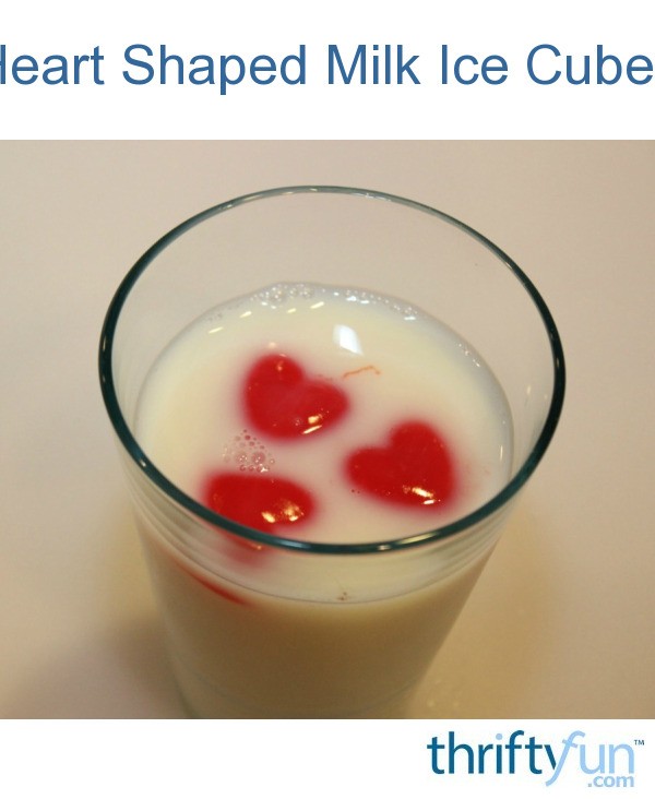Condensed Milk Ice Cubes at Ida Barrera blog