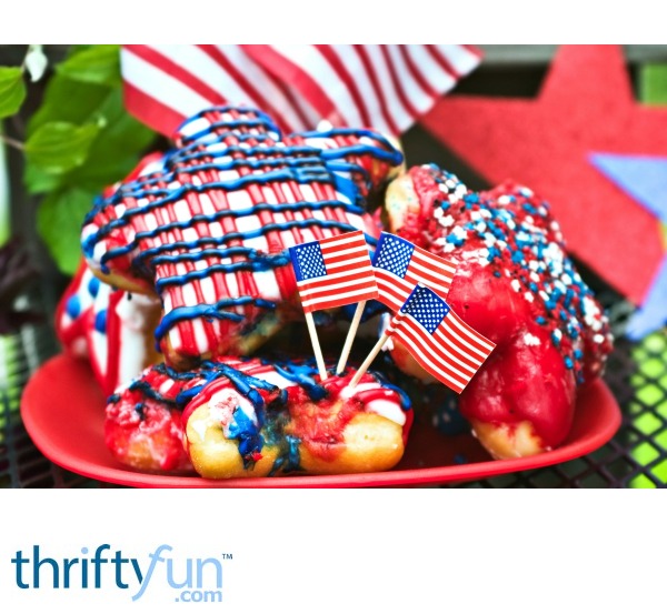 Fourth of July Recipes | ThriftyFun