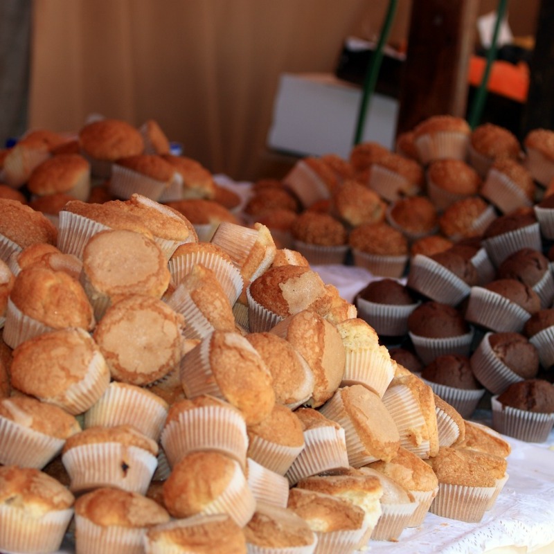 Selling Food at a Flea Market? | ThriftyFun