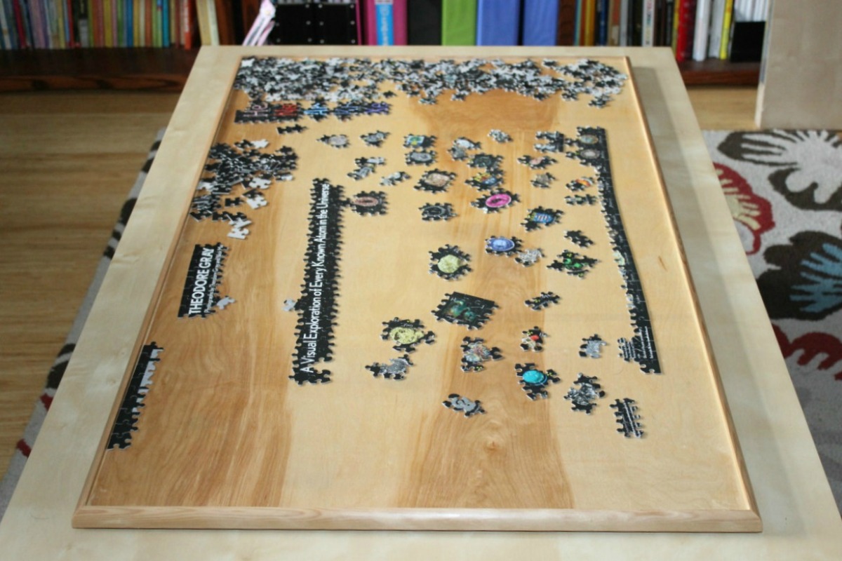 Making A Puzzle Board ThriftyFun