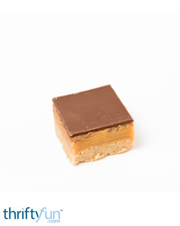 Caramel Squares Recipes | ThriftyFun