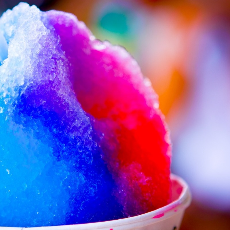 Snow Cone Recipes | ThriftyFun
