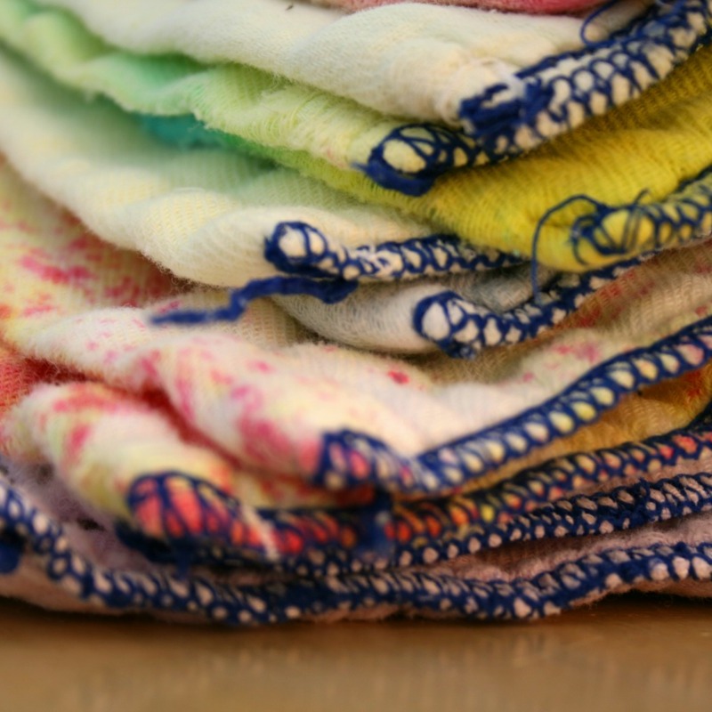 Making Cloth Diapers | ThriftyFun