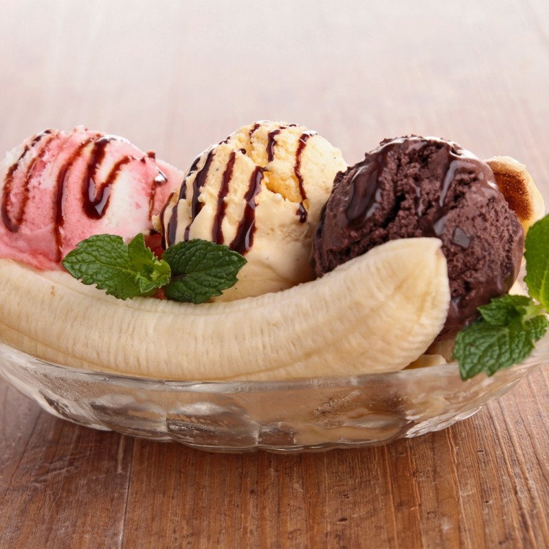 Making a Banana Split | ThriftyFun
