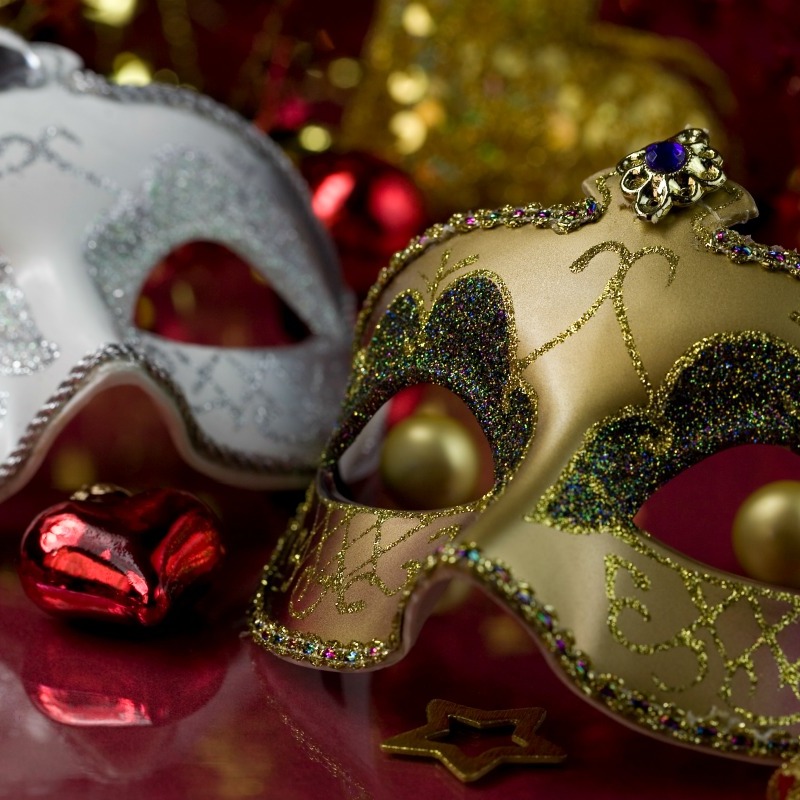 Masquerade Ball Decoration Ideas | ThriftyFun