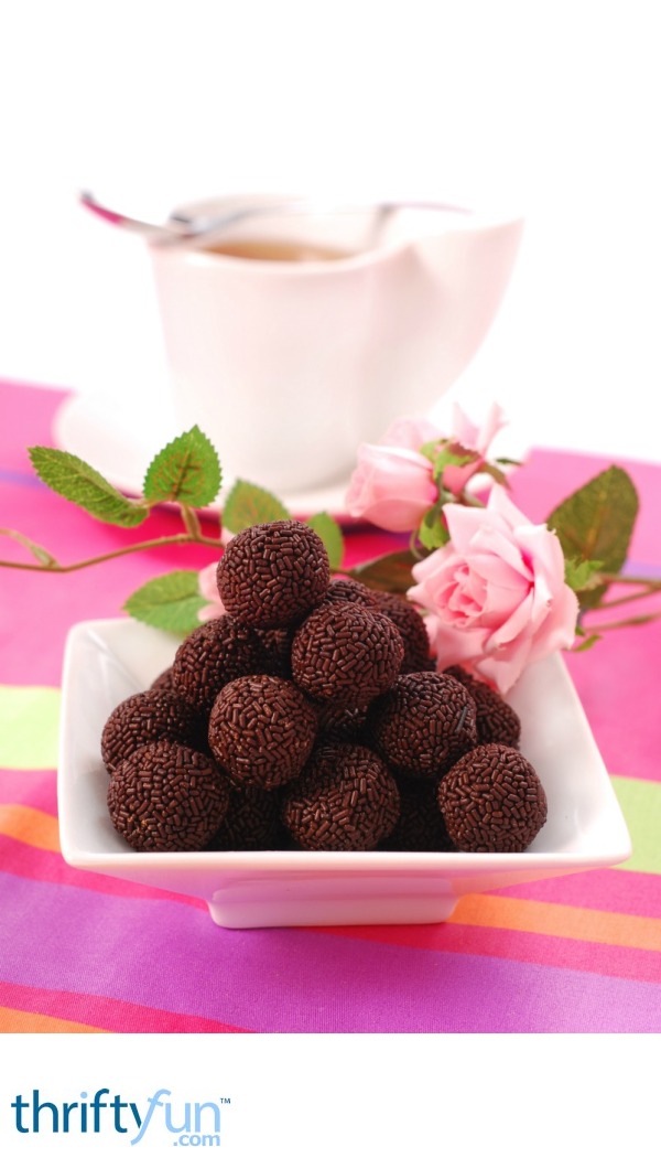 Rum Ball Recipes | ThriftyFun