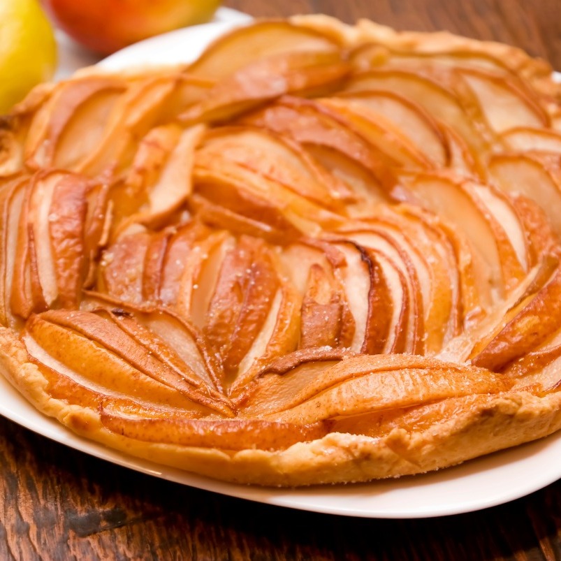 Pear Pie Recipes | ThriftyFun