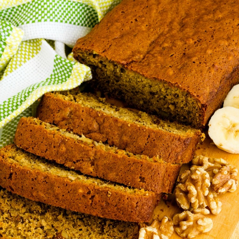 Tips for Baking Quick Breads | ThriftyFun