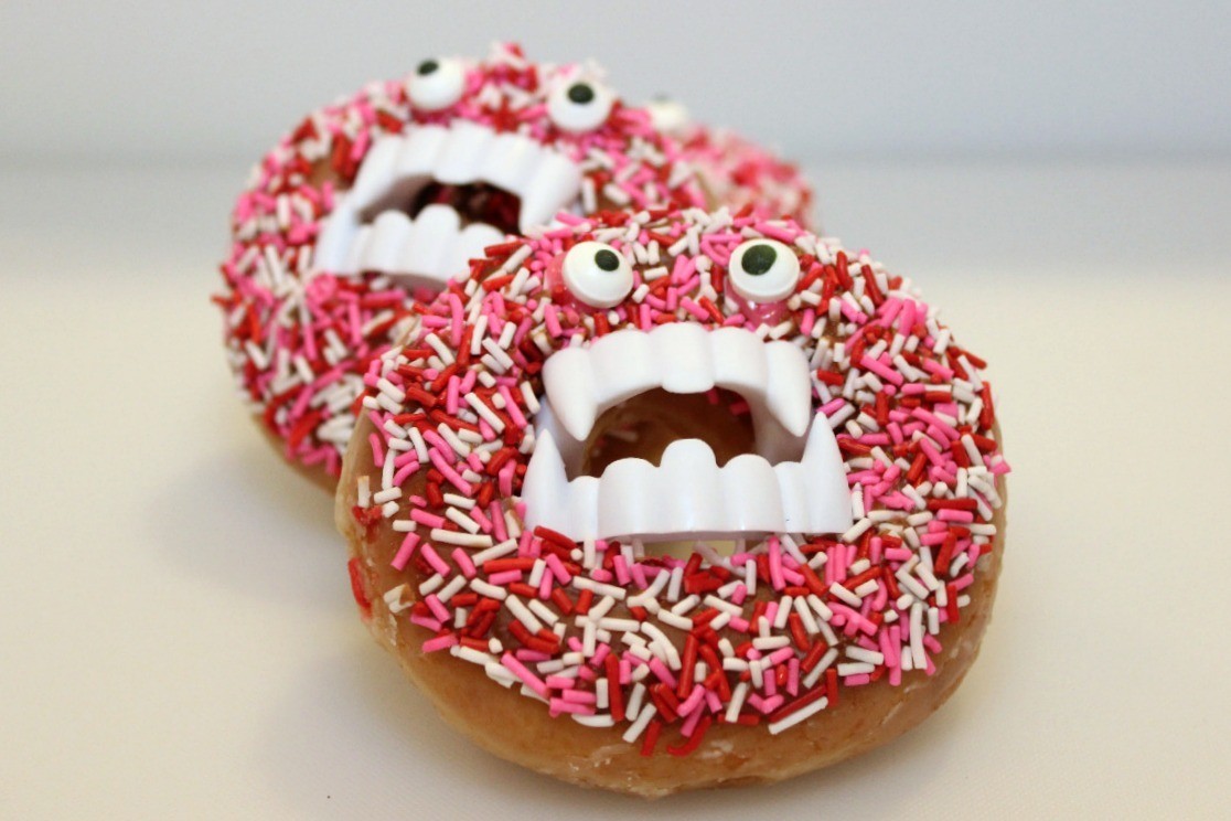 Doughnut Love Monsters | ThriftyFun