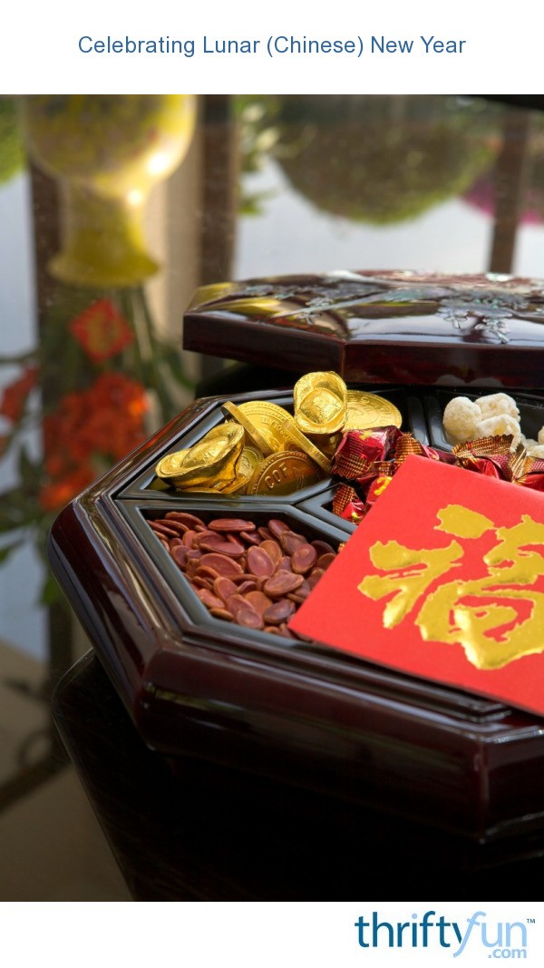 Celebrating Lunar (Chinese) New Year | ThriftyFun