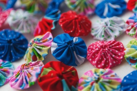 Crafts Using Yo Yos | ThriftyFun