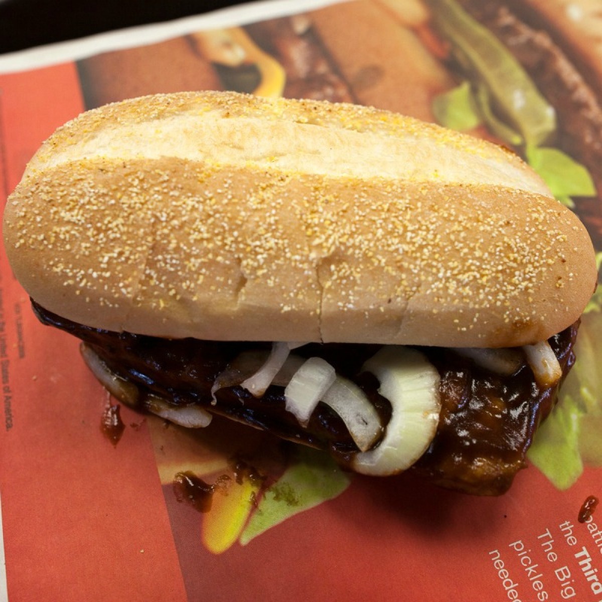 Copycat McDonalds Recipes | ThriftyFun