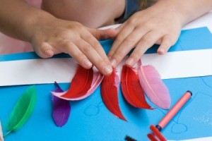 Crafts Using Feathers | ThriftyFun