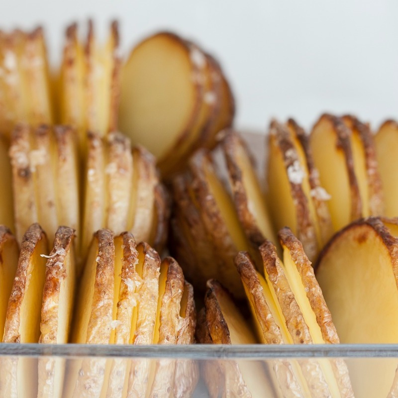 Potato Fans Recipes | ThriftyFun