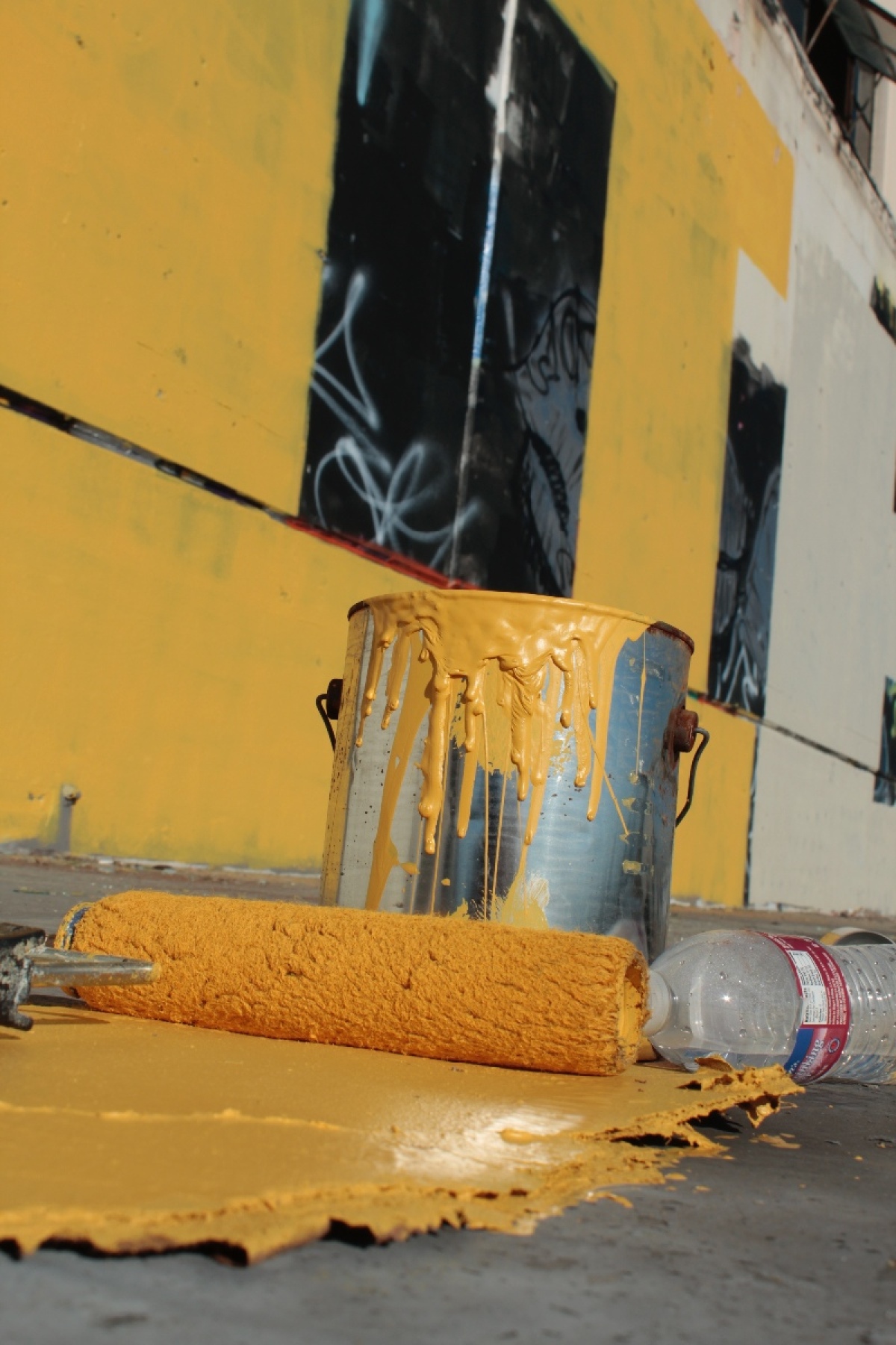 Stained Walls (Los Angeles) | ThriftyFun