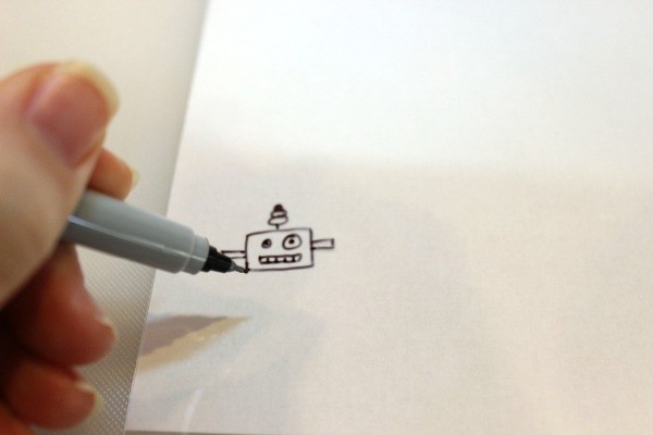 Making Your Own Shrinky Dinks ThriftyFun
