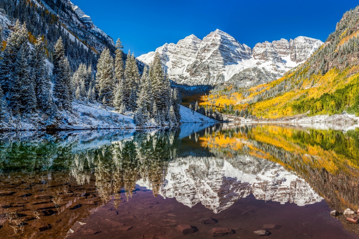 Colorado Frugal Travel Information and Photos | ThriftyFun