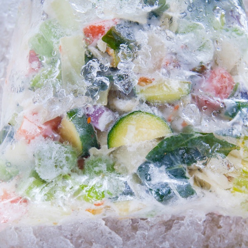 Improvised Ice Packs from Your Freezer | ThriftyFun