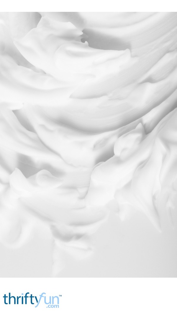 Seafoam Icing Recipes | ThriftyFun