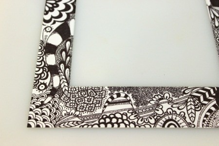 Making Refrigerator Frames | ThriftyFun