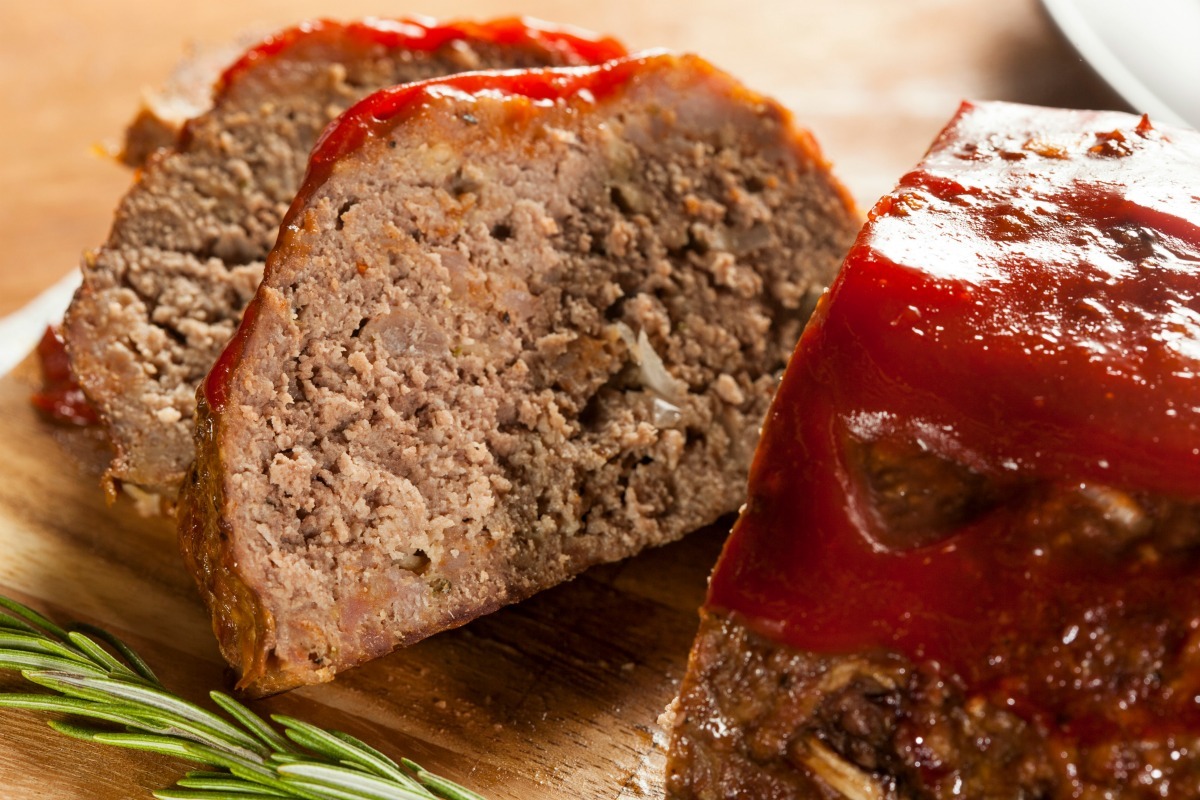 Apple Meat Loaf Recipes | ThriftyFun