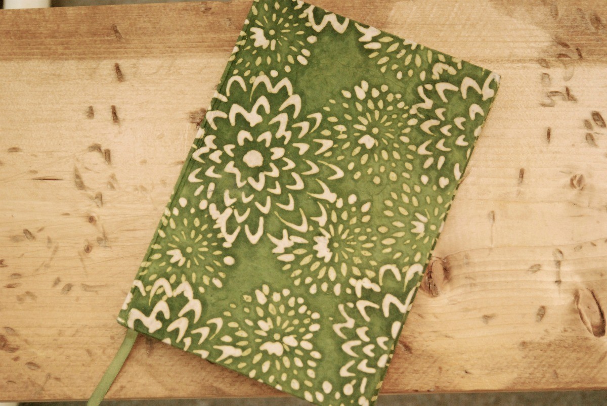 Homemade Notebook Crafts ThriftyFun