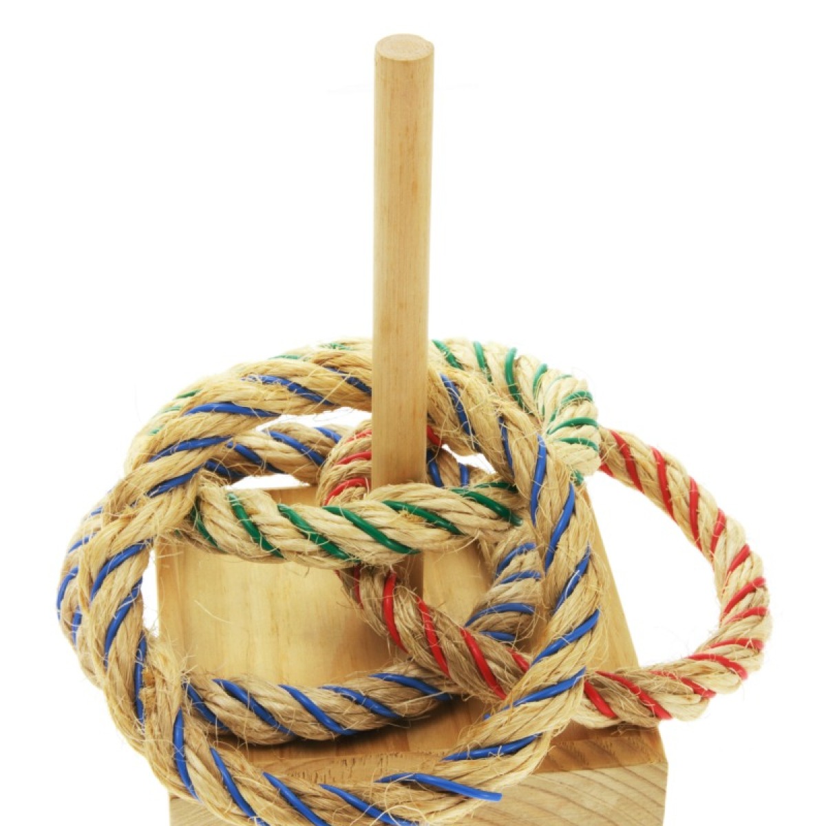 Ring Toss Game Ideas | ThriftyFun